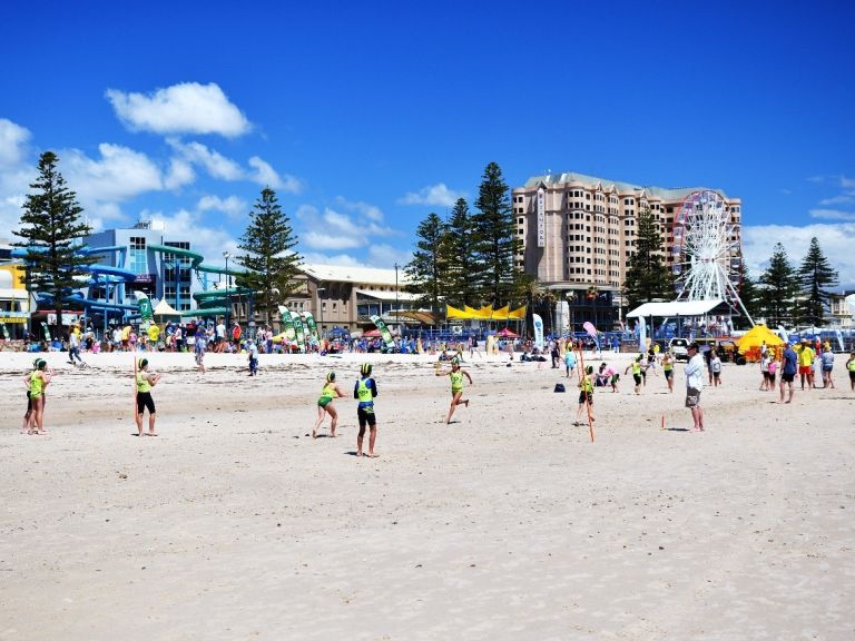 Glenelg Beach (North of the Jetty) | City of Holdfast Bay