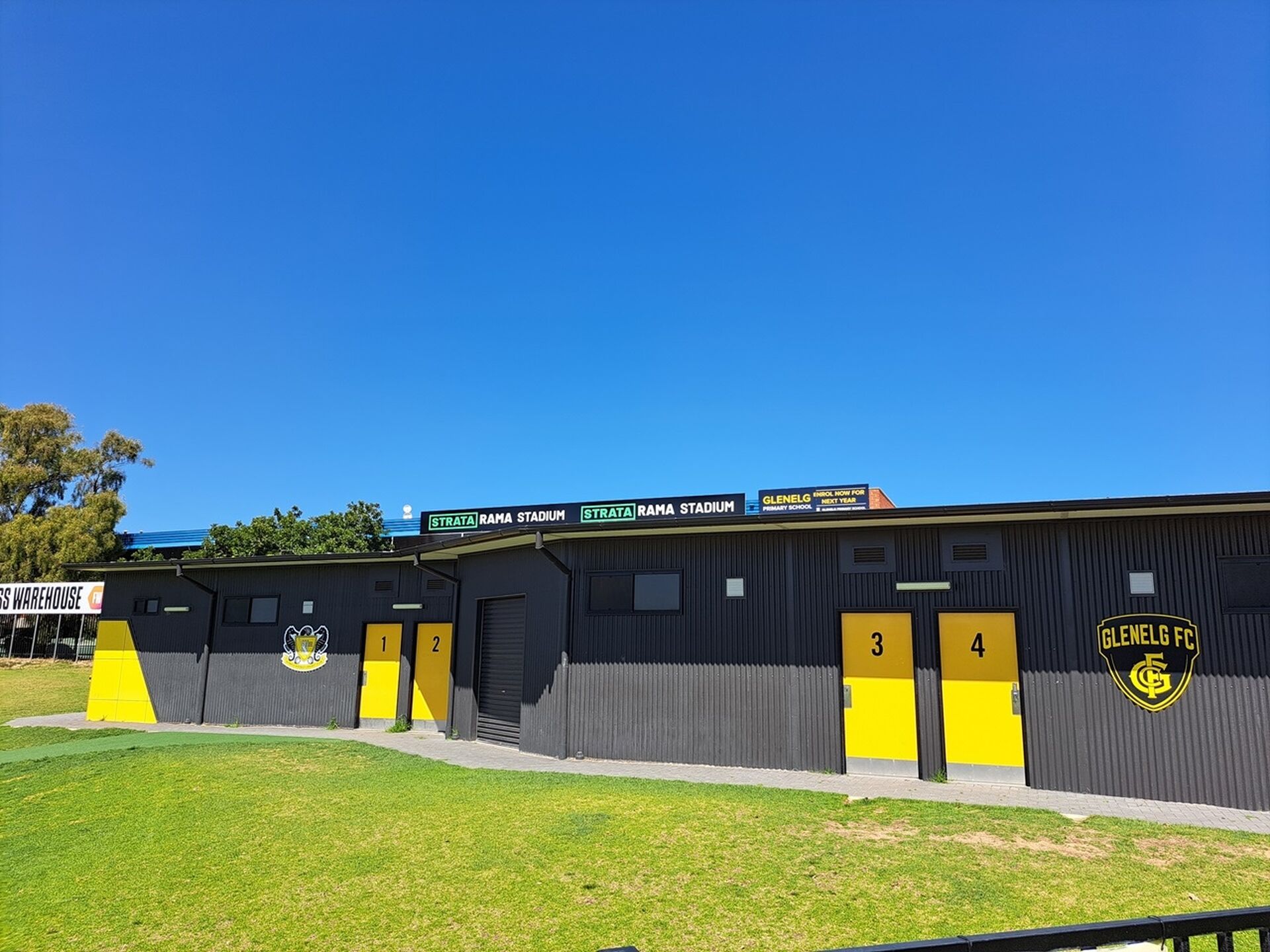 Glenelg Oval | City of Holdfast Bay