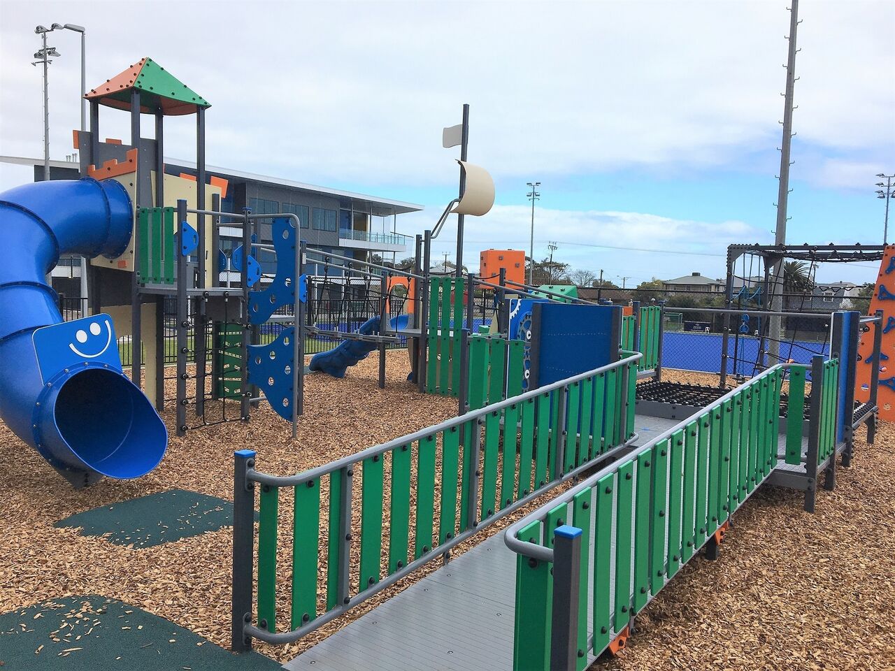 John Mathwin Reserve Playspace | City of Holdfast Bay