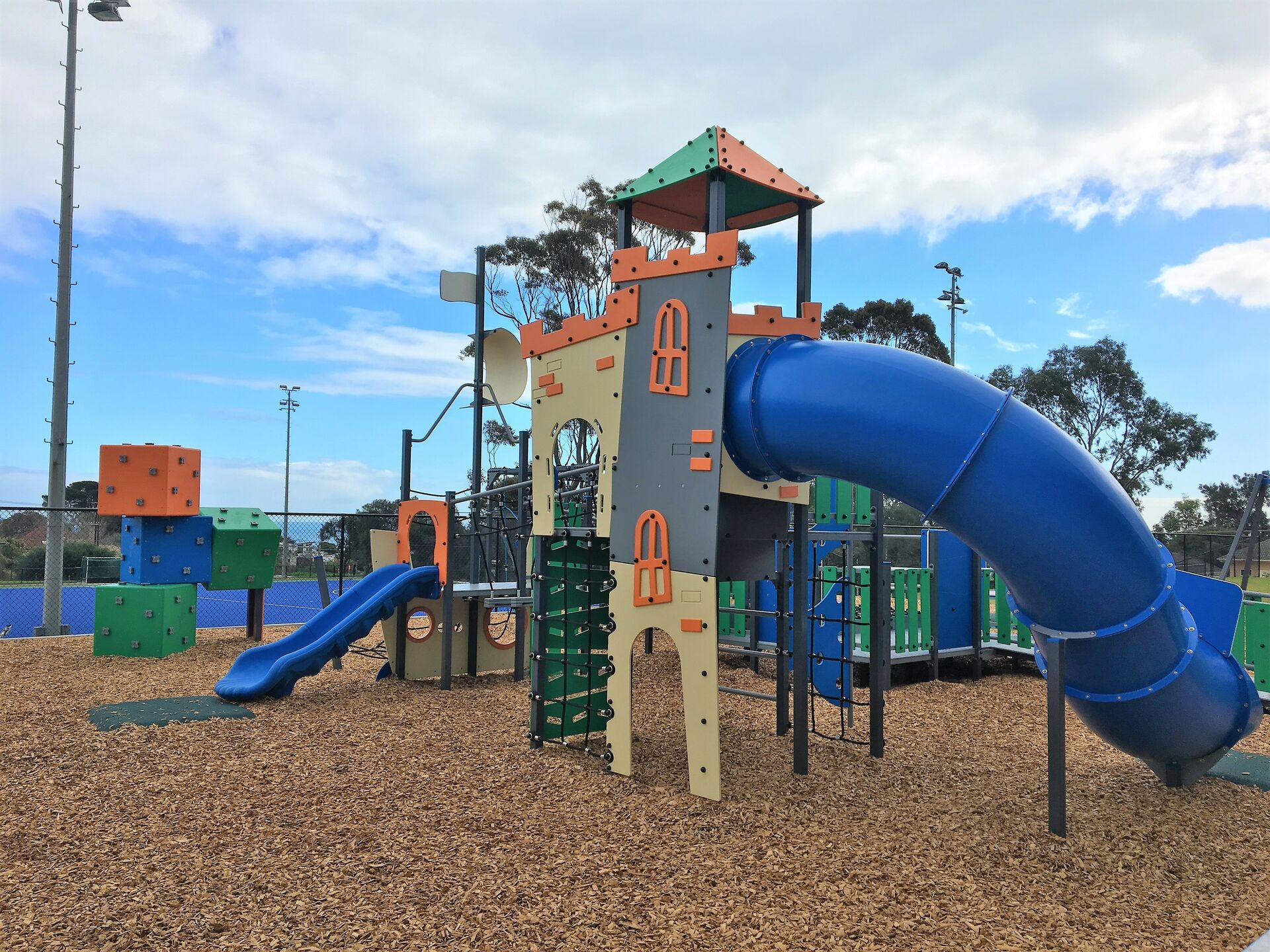John Mathwin Reserve Playspace | City of Holdfast Bay