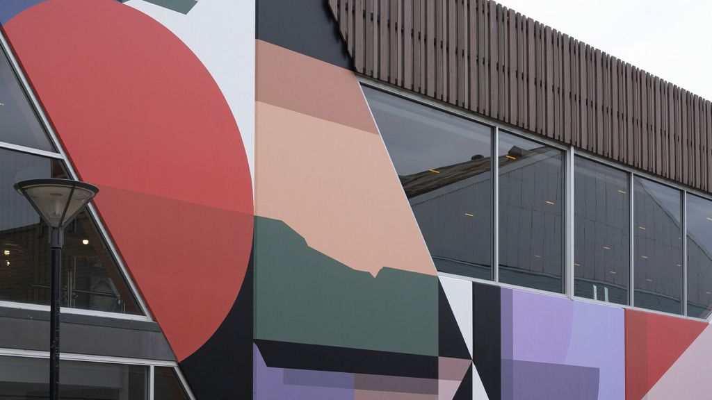 Cowper Street / Milton Street, Glenelg Mural | City of Holdfast Bay