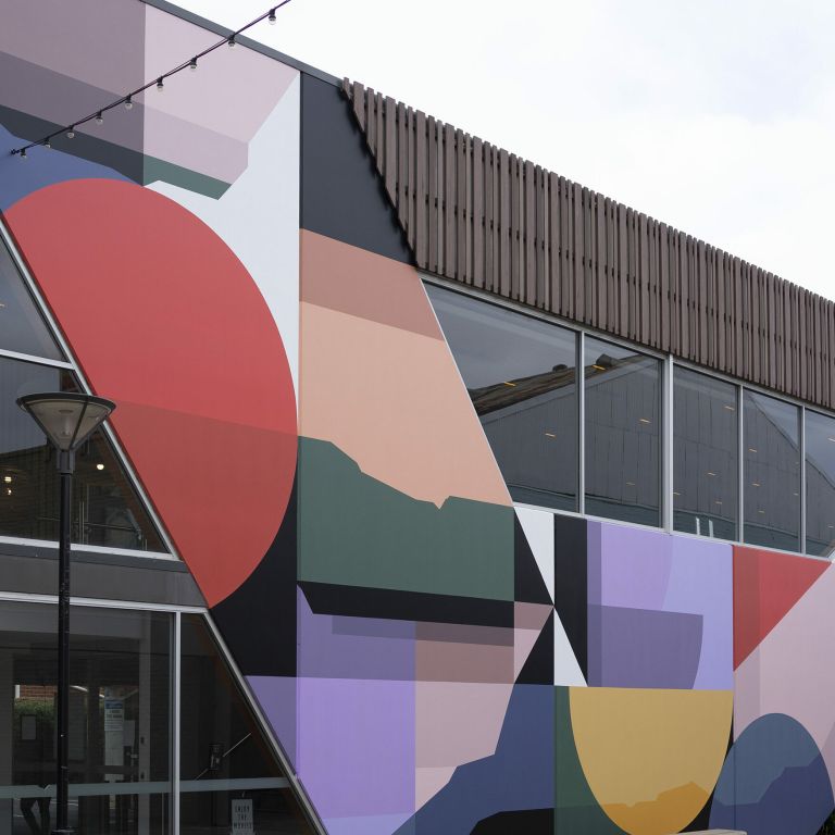 Cowper Street / Milton Street, Glenelg Mural | City of Holdfast Bay