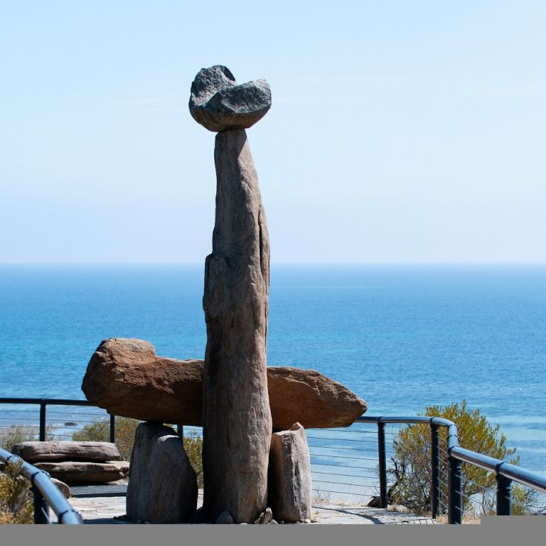 Tjilbruke Monument | City of Holdfast Bay