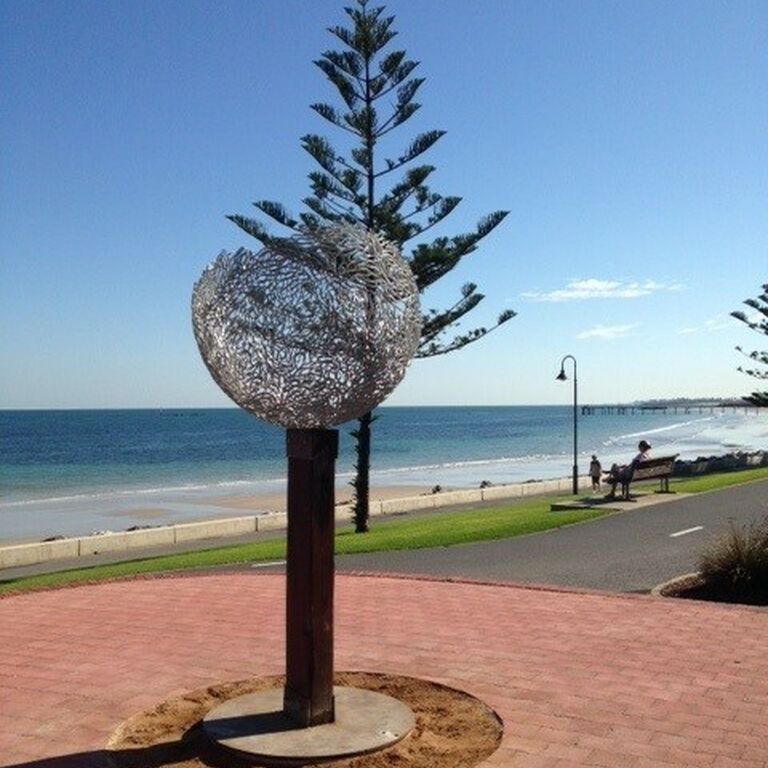 Empty Vessel | City of Holdfast Bay