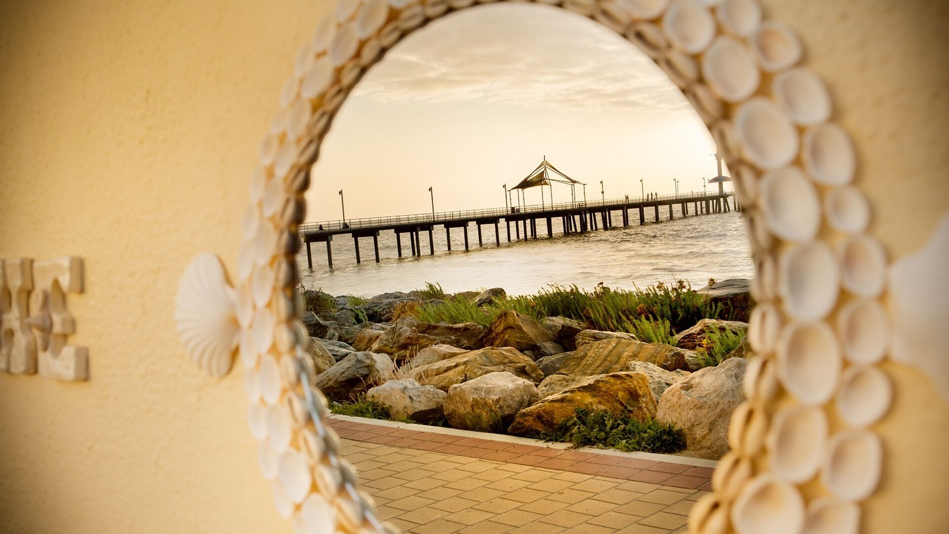 Seeing the Sea | City of Holdfast Bay