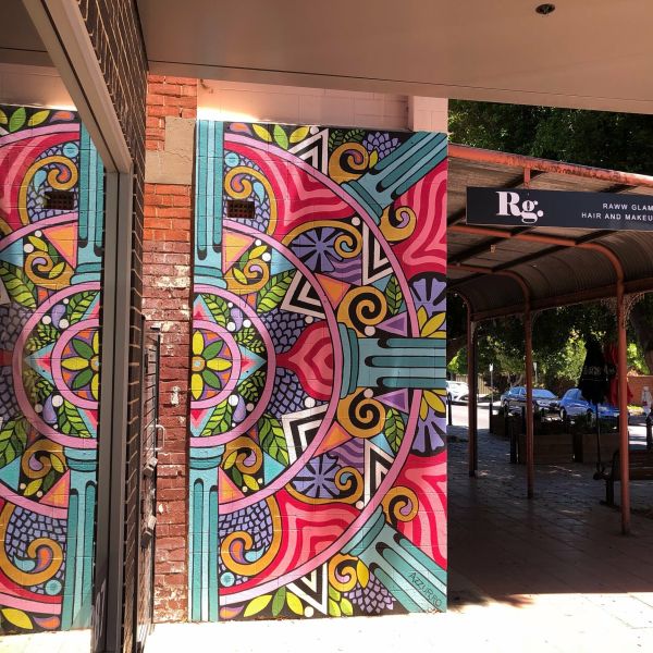 Jetty Road, Brighton Mural | City of Holdfast Bay