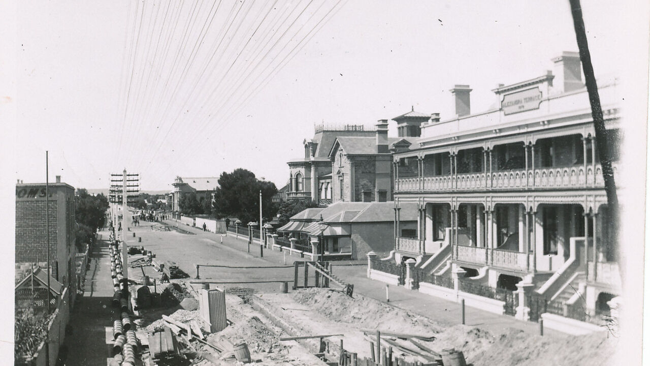 Alexandra Terrace | City of Holdfast Bay