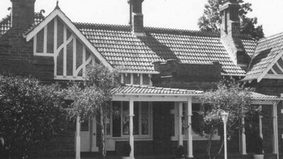 Partridge House | City of Holdfast Bay