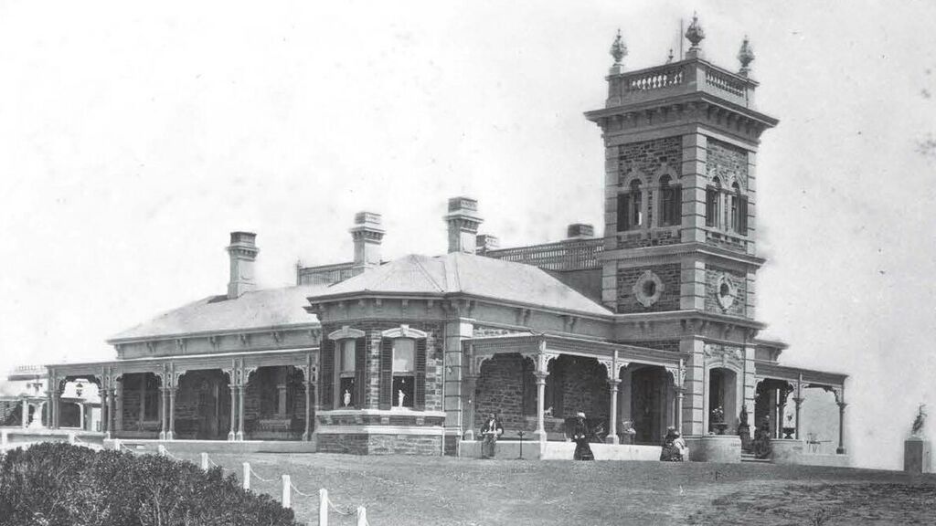 Historical Places | City of Holdfast Bay