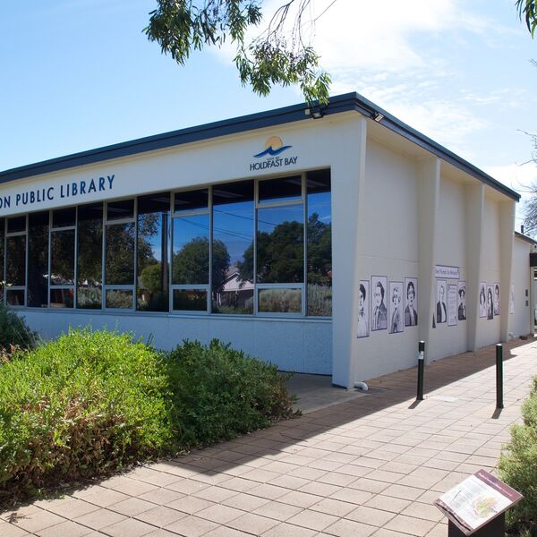 Brighton Library | City of Holdfast Bay