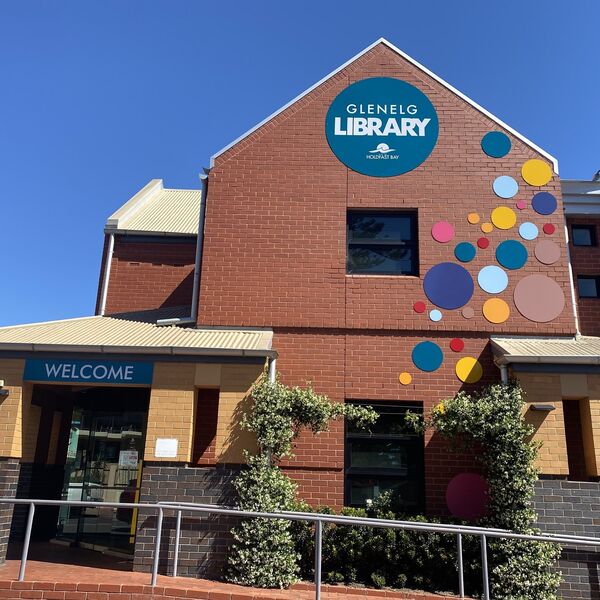 Glenelg Library | City of Holdfast Bay