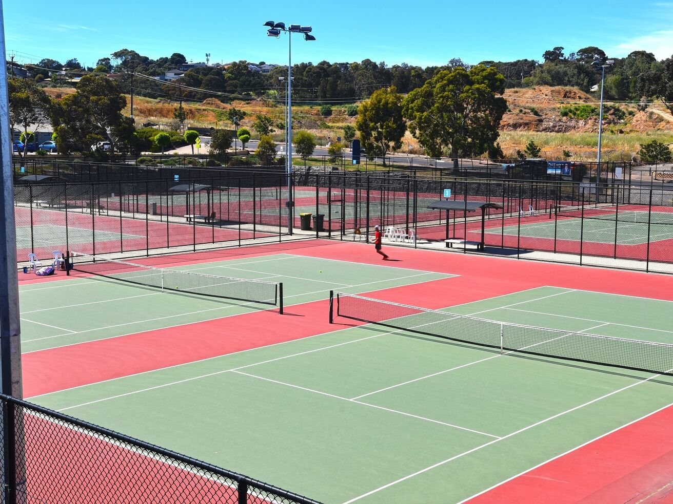 John Mathwin Reserve Playspace | City of Holdfast Bay