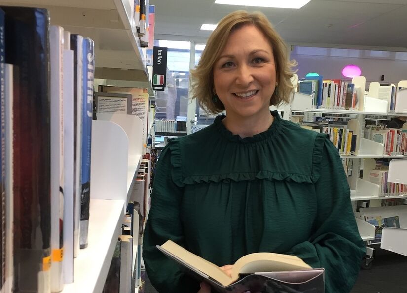 Libraries | City of Holdfast Bay